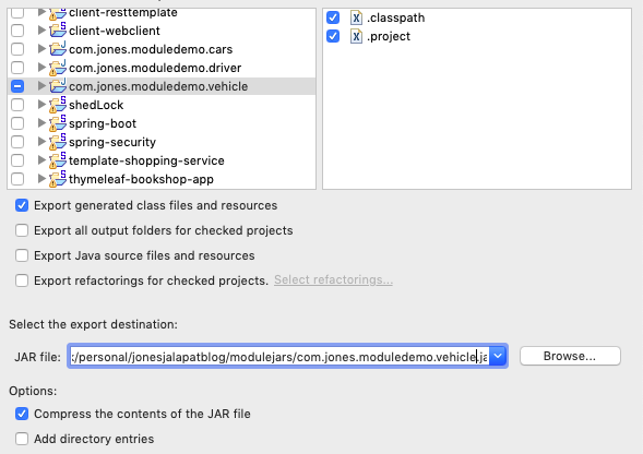 Jigsaw Intro To Java Platform Module System