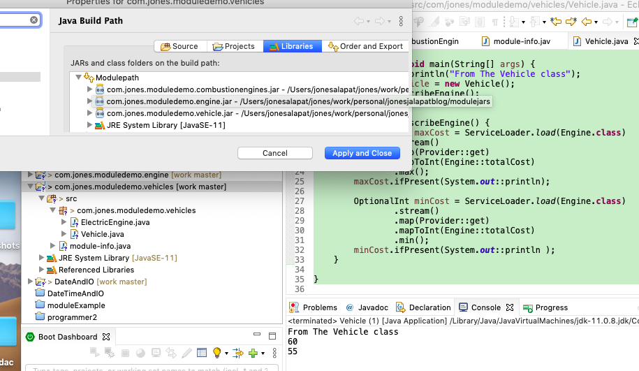 Jigsaw Intro To Java Platform Module System